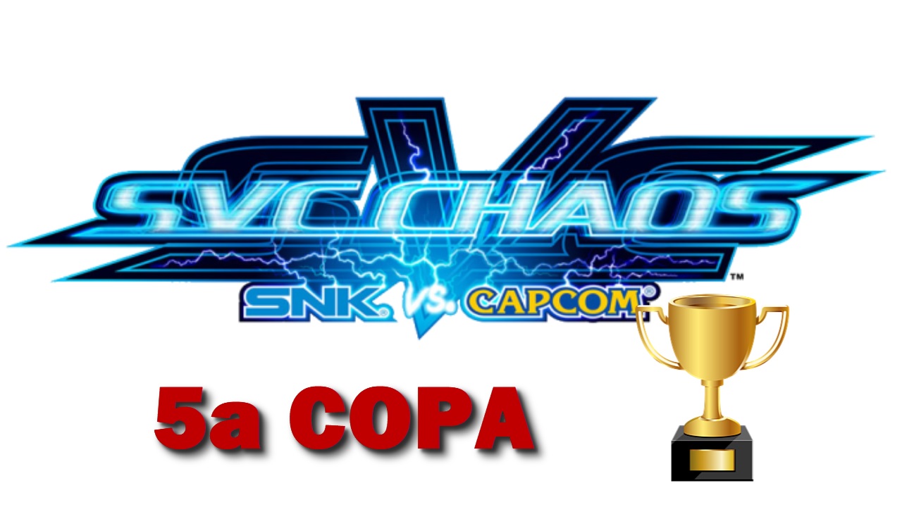 Torneos SVC Chaos :: Comboretro